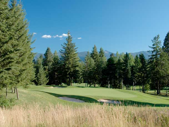 Hole by Hole - Creston Golf Club