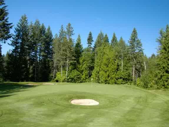 Hole by Hole - Creston Golf Club