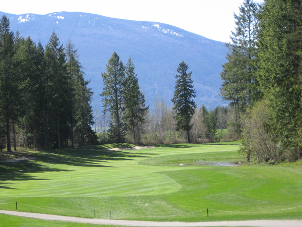 Hole by Hole - Creston Golf Club