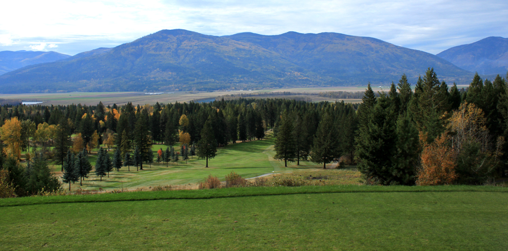 Hole by Hole - Creston Golf Club