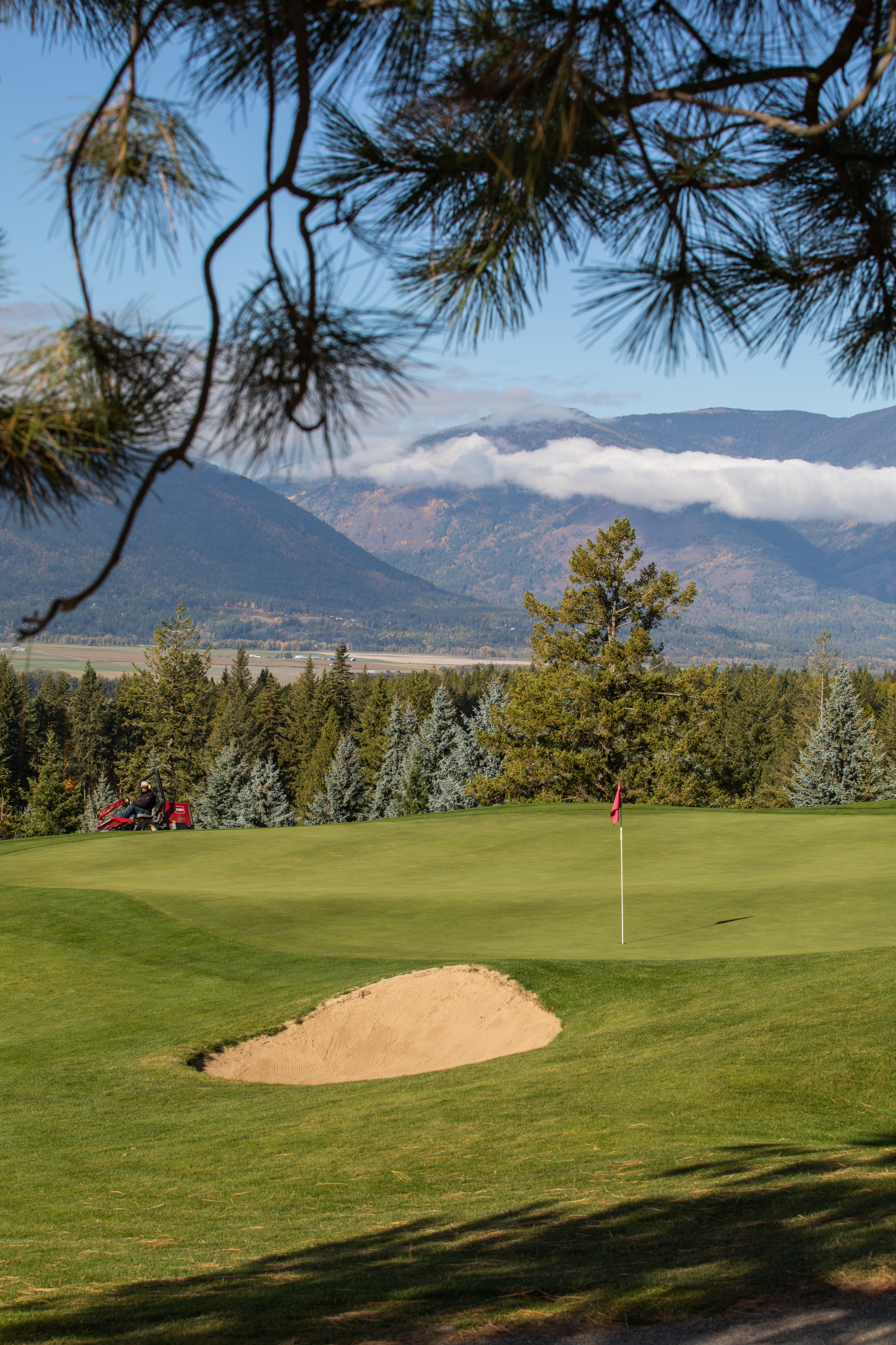 Welcome to Creston! - Creston Golf Club