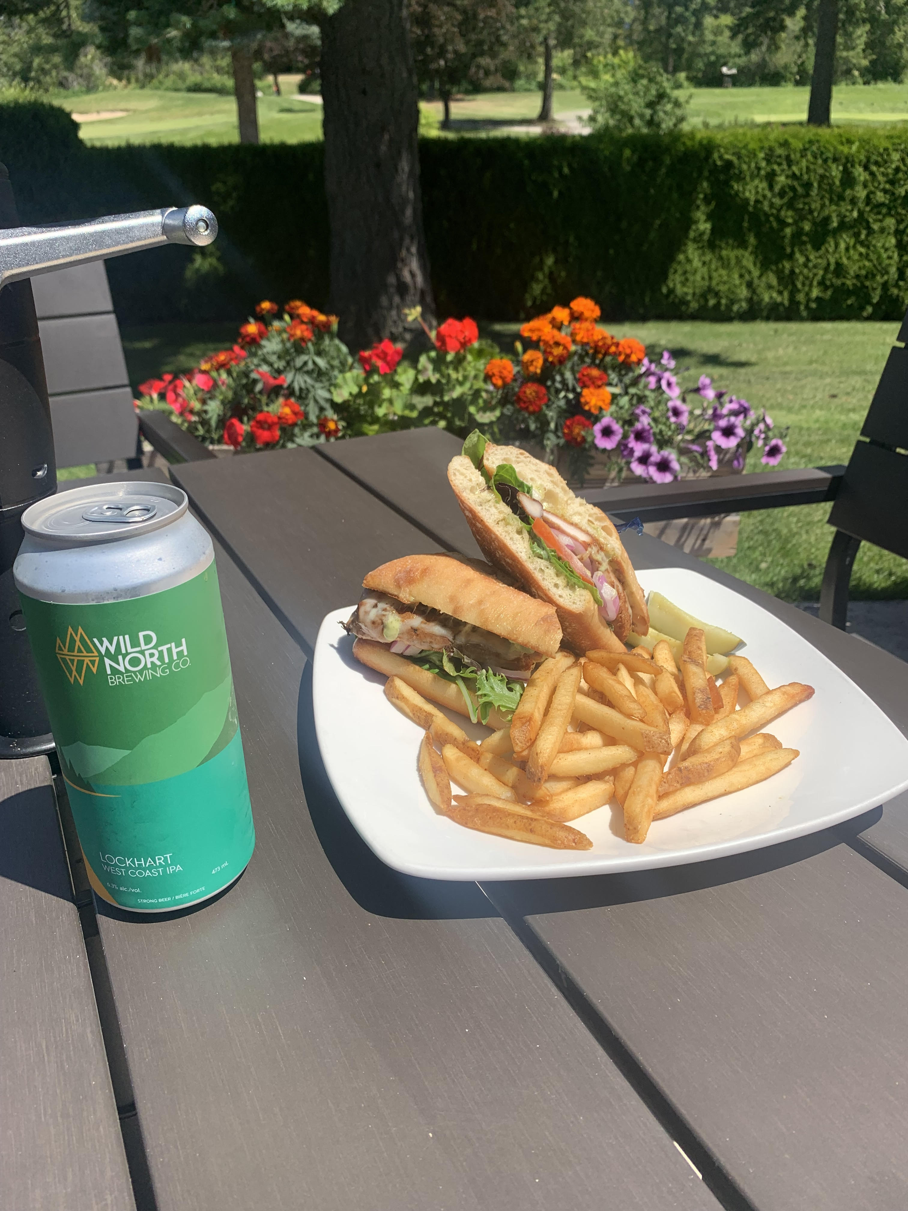 Homepage - Creston Golf Club