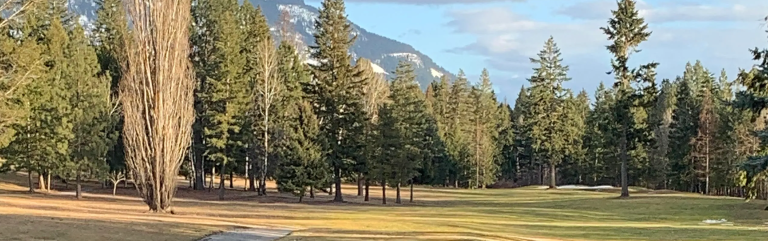 Welcome to Creston! - Creston Golf Club